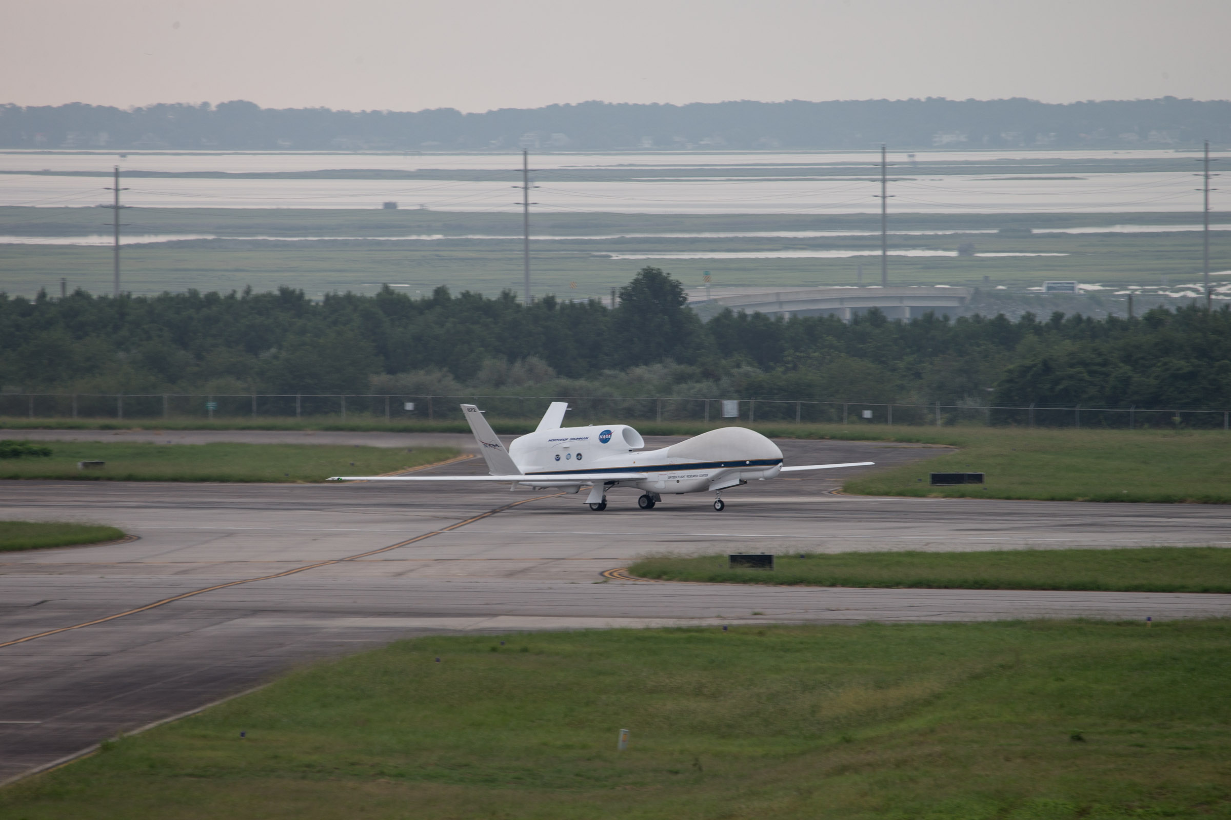 AV-6 takeoff (08.20.13) | NASA Airborne Science Program